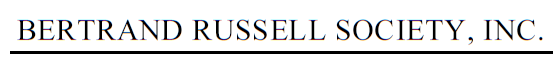 BRS logo – The Bertrand Russell Society