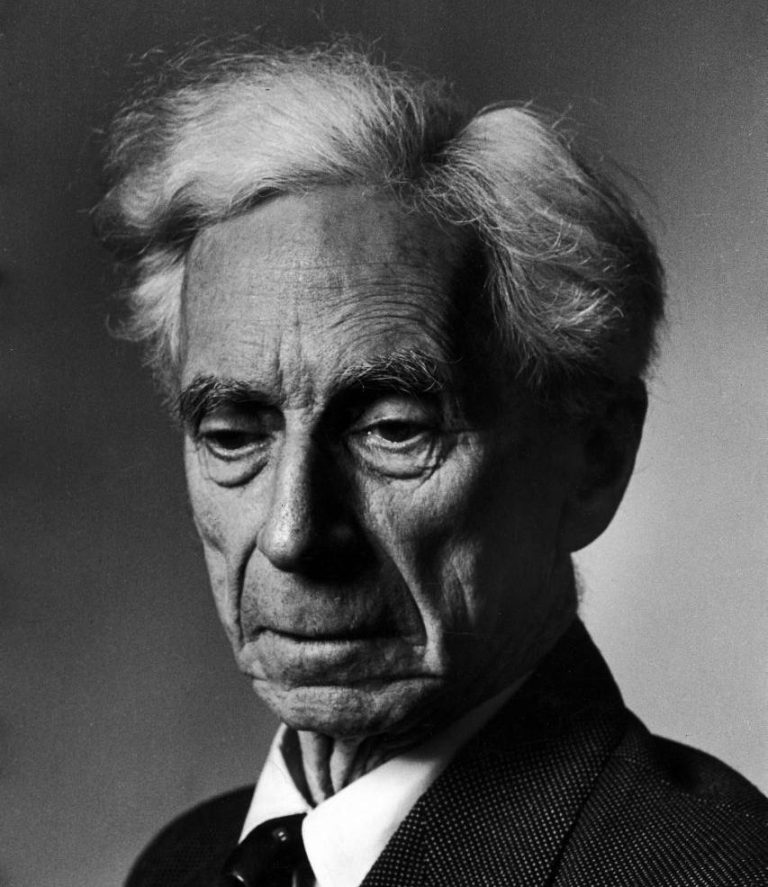 Bertrand Russell – The Bertrand Russell Society